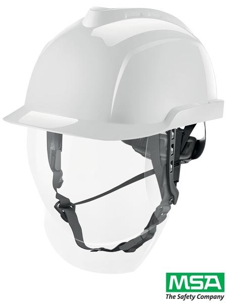 Kaski robocze BHP i hełmy ochronne - hełby budowlane - hurtownia sklep bhp